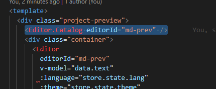 请教一下 预览模式下怎么把目录调出来啊 · Issue #56 · imzbf/md-editor-v3 · GitHub