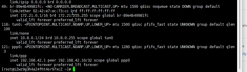 请问客户端能访问服务端默认网卡的ip和端口，但vpn的内网不行 · Issue #1197 · hwdsl2/setup-ipsec-vpn · GitHub