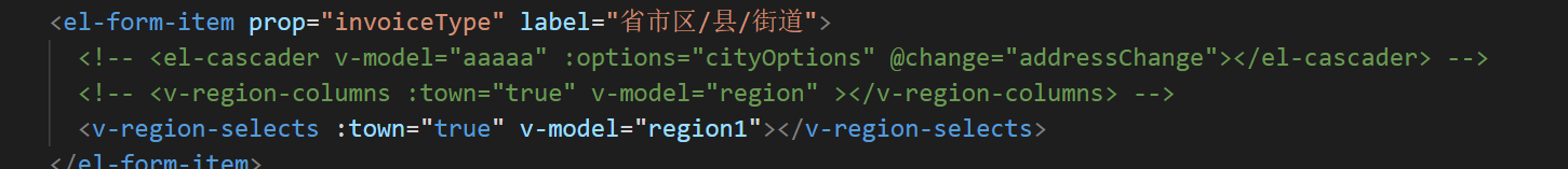 使用之后组件空白 · Issue #56 · TerryZ/v-region · GitHub