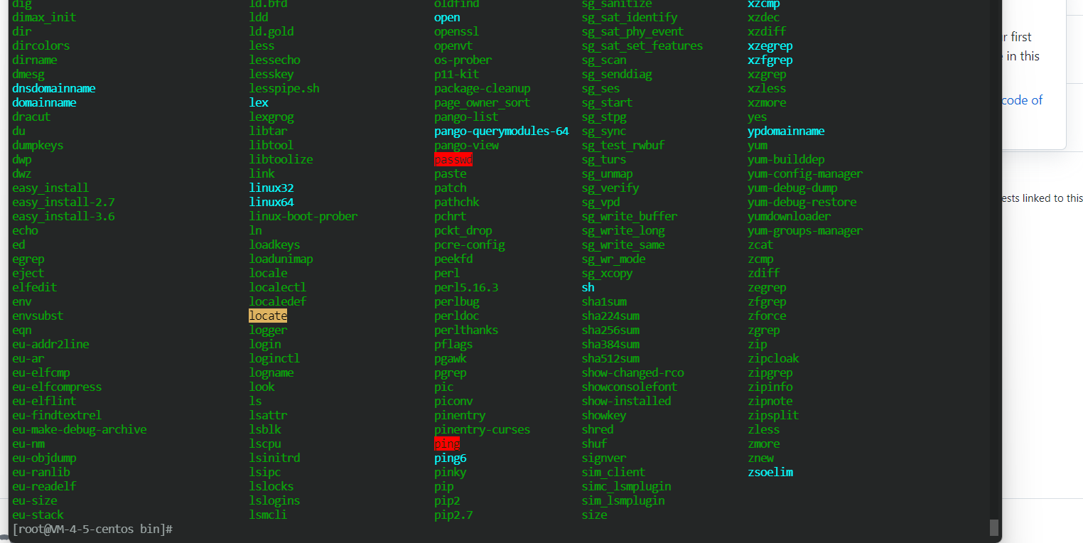 i need the color scheme to work · Issue #7565 · Eugeny/tabby · GitHub