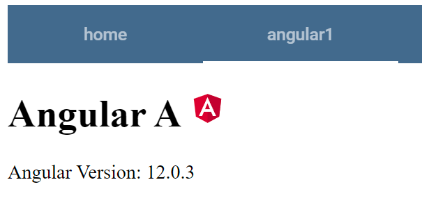 Loading Angular 13 Web Component · Issue #162 · angular-architects/module-federation-plugin · GitHub