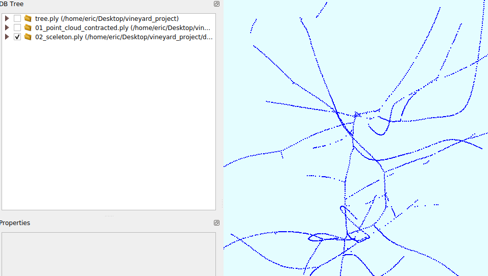 How to get edge information? · Issue #3 · meyerls/pc-skeletor · GitHub
