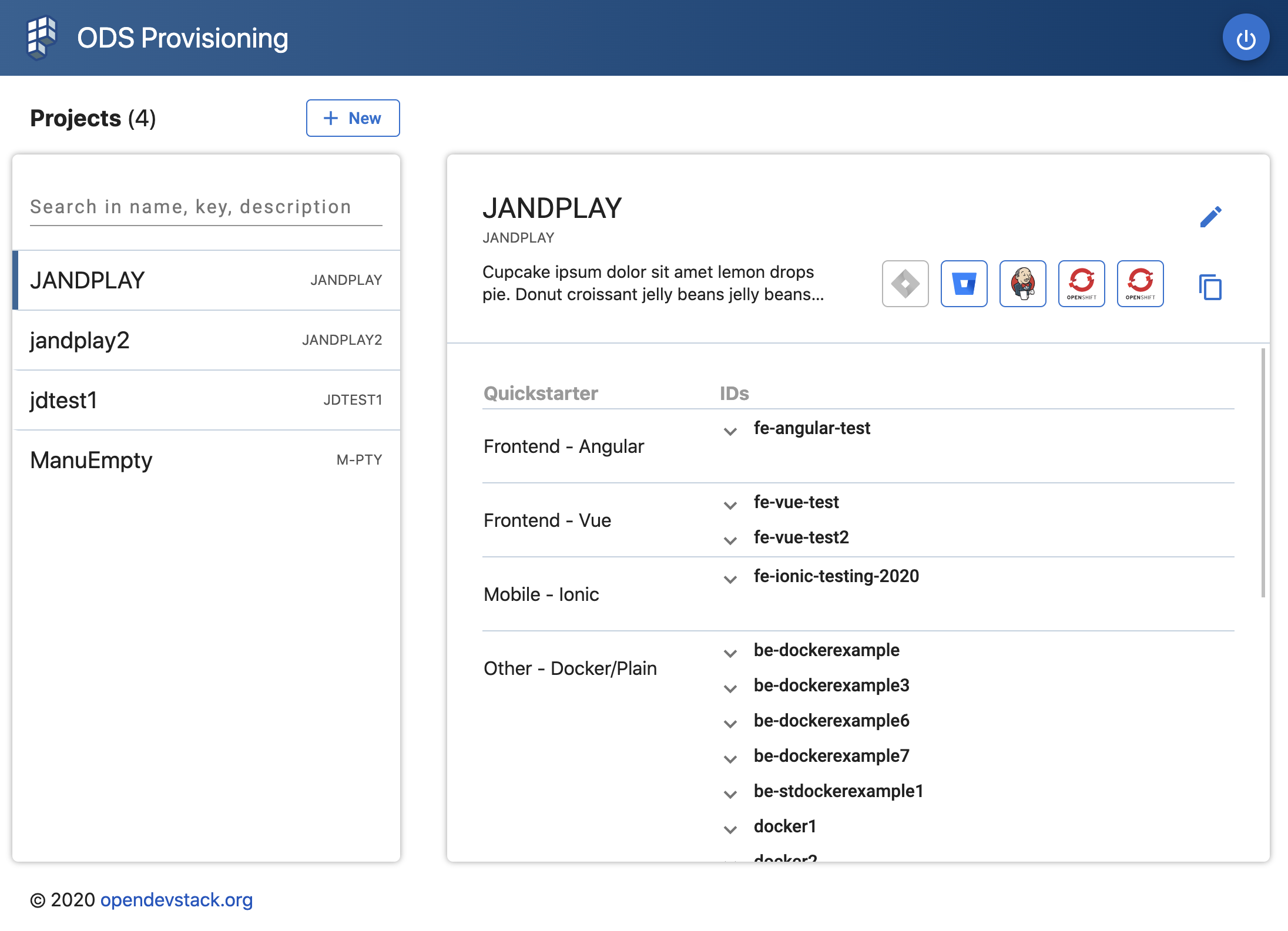 Provide modern SPA user interface to improve UX · Issue #518 ...
