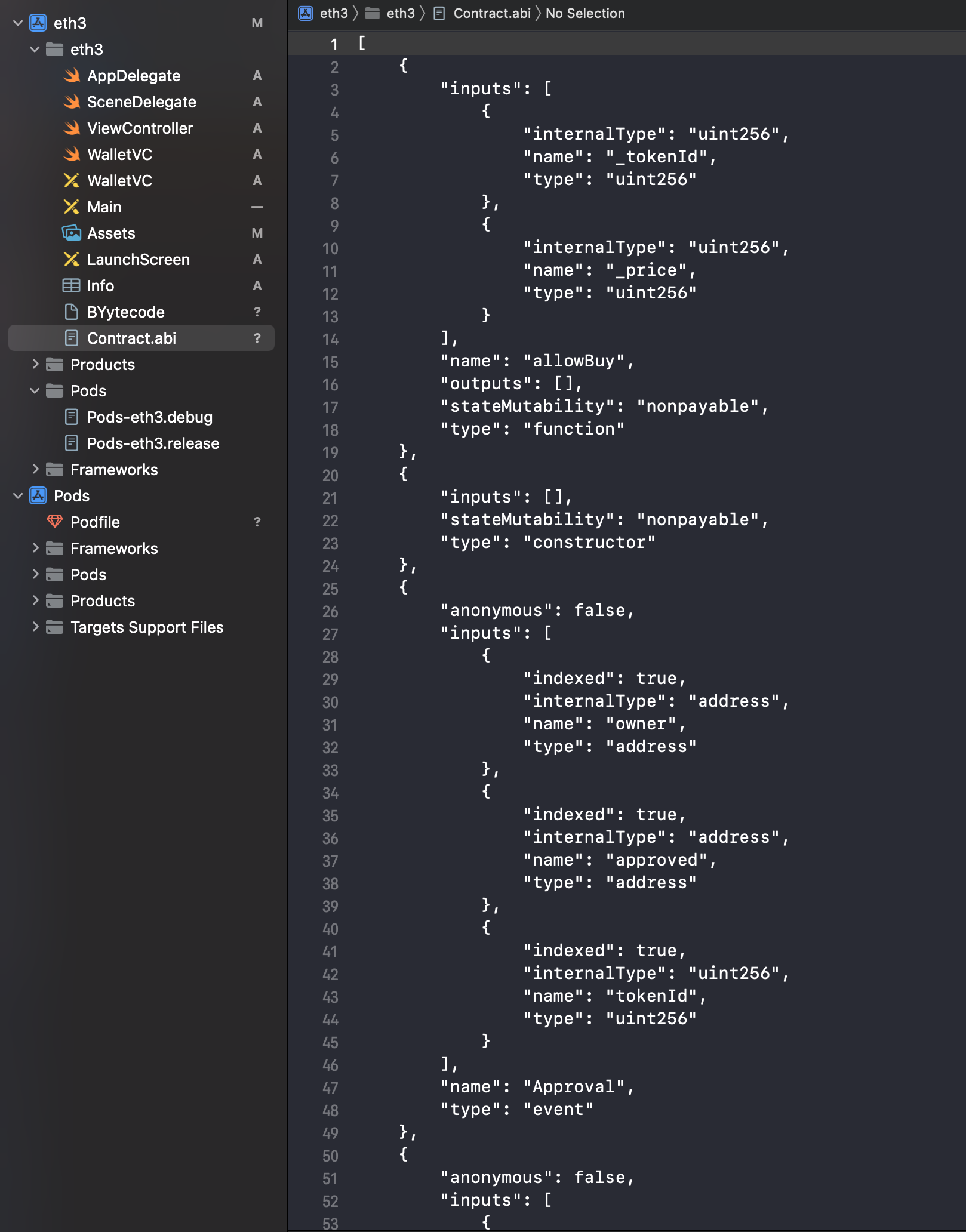 Interact With Smart Contract But Return Nil · Issue 466 · Web3swift Teamweb3swift · Github 