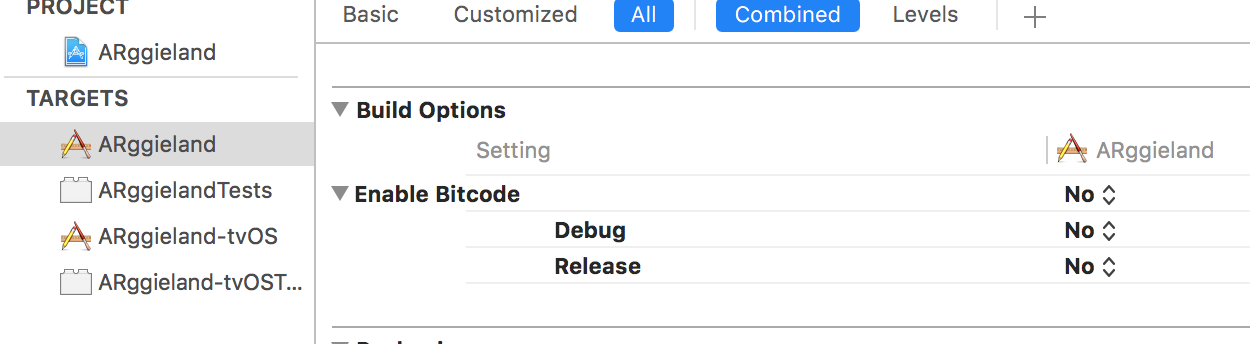 xCode build failed · Issue #87 · viromedia/viro · GitHub