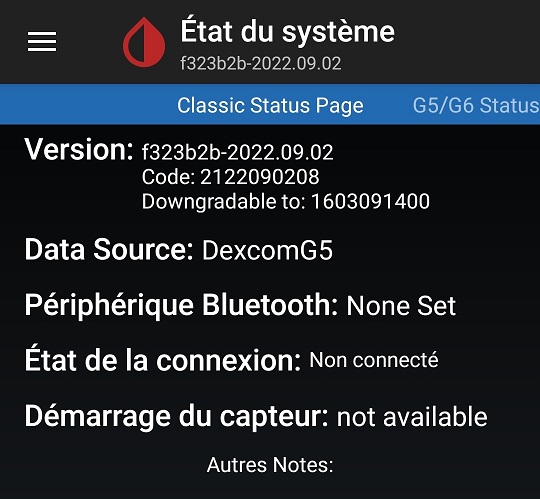 Questions to get me started, using xDrip with Dexcom G6 ...