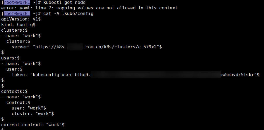 Error while applying agent YAML · Issue #30738 · rancher/rancher · GitHub
