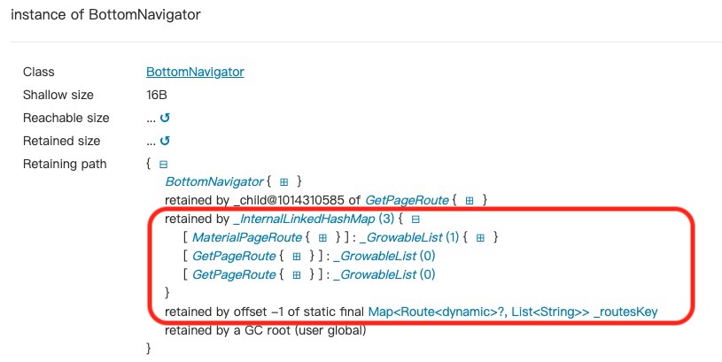 leak fix · Issue #2480 · jonataslaw/getx · GitHub