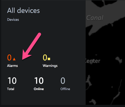 Change text "Alarms" to "Critical" · Issue #775 · Azure/pcs-remote-monitoring-webui · GitHub