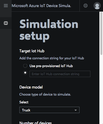 Shrink the left bar when the window width is too small for the content · Issue #46 · Azure/pcs ...