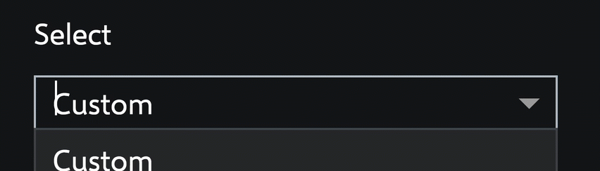 select box cursor in the wrong position · Issue #42 · Azure/pcs-simulation-webui · GitHub