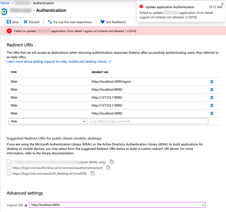 User cannot log out · Issue #735 · AzureAD/microsoft-authentication ...