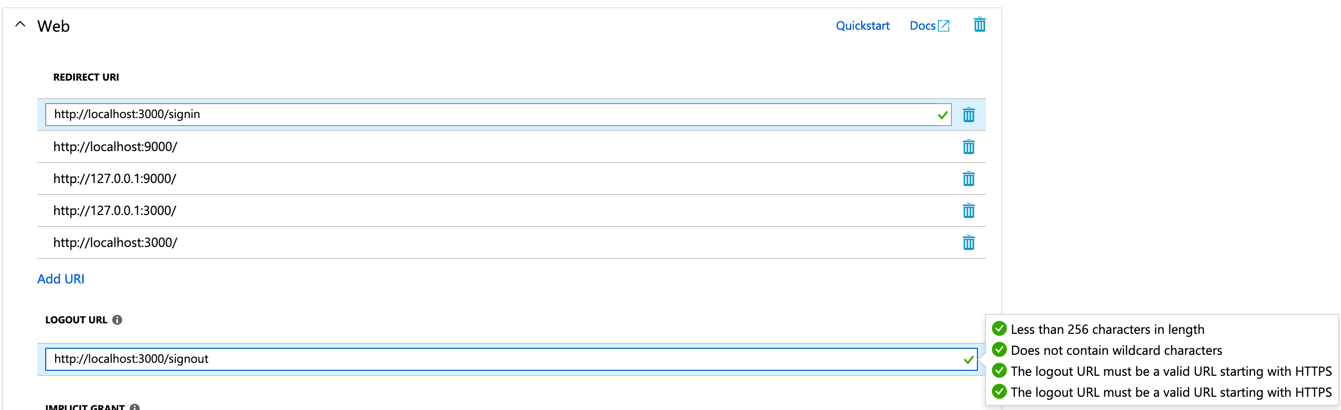 User cannot log out · Issue #735 · AzureAD/microsoft-authentication-library-for-js · GitHub