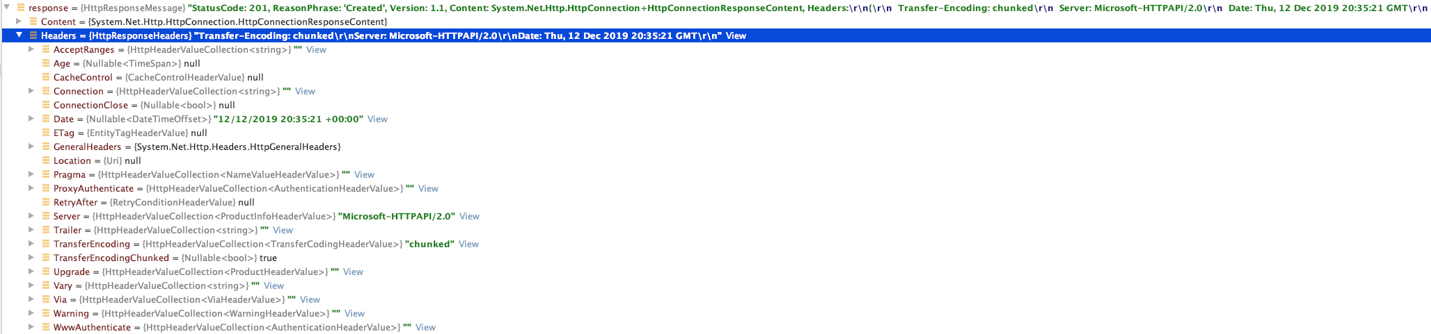 Outdated Examples · Issue 108 · Azure Azure Notificationhubs Dotnet · Github