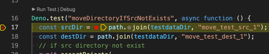 VSCode doesn't connect to deno's debugger · Issue #605 · denoland ...