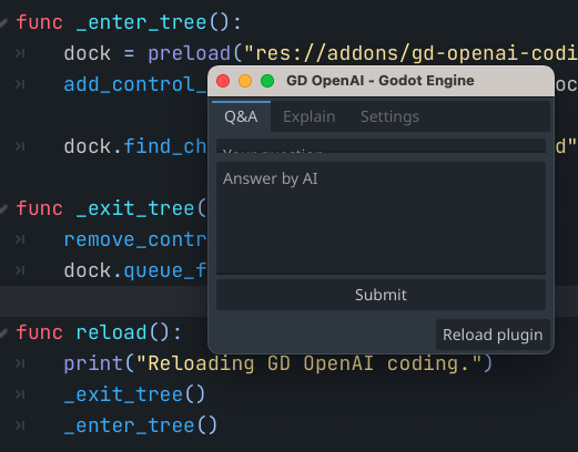 Crash "Control was not in dock." (edgecase) · Issue #78878 · godotengine/godot · GitHub