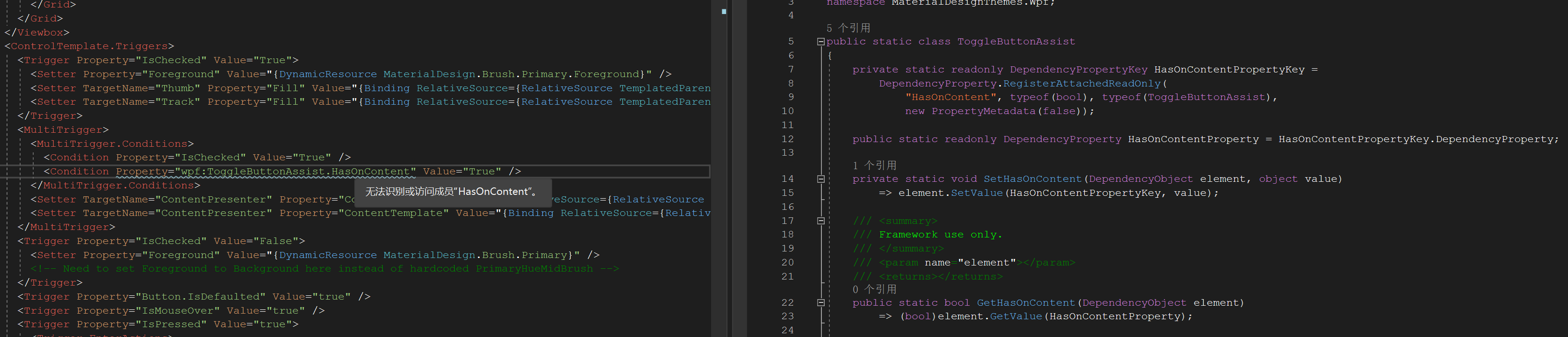 PackIcon · MaterialDesignInXAML MaterialDesignInXamlToolkit ...