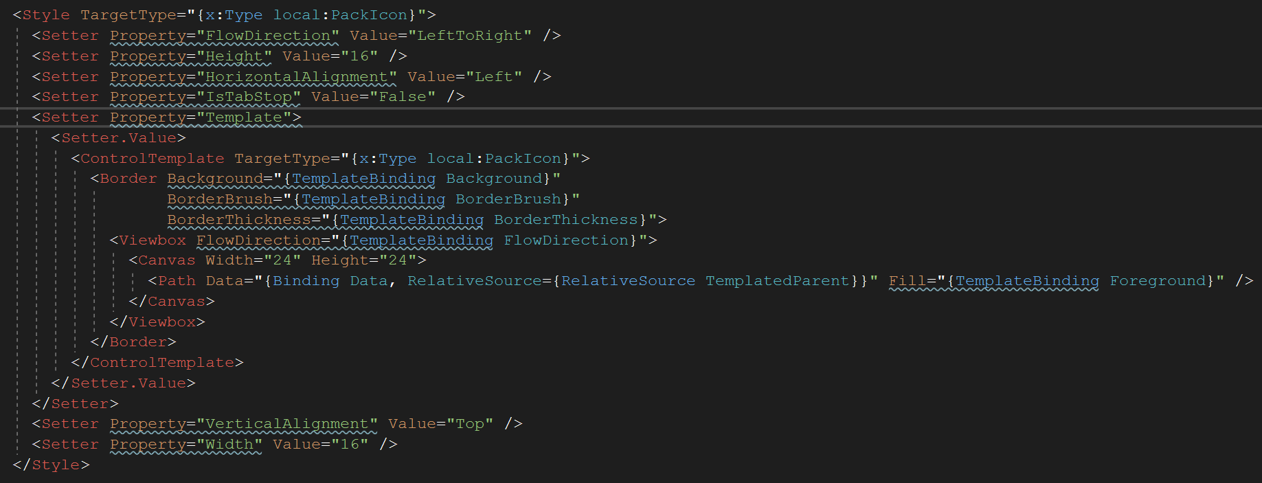PackIcon Problem · MaterialDesignInXAML MaterialDesignInXamlToolkit · Discussion #3319 · GitHub