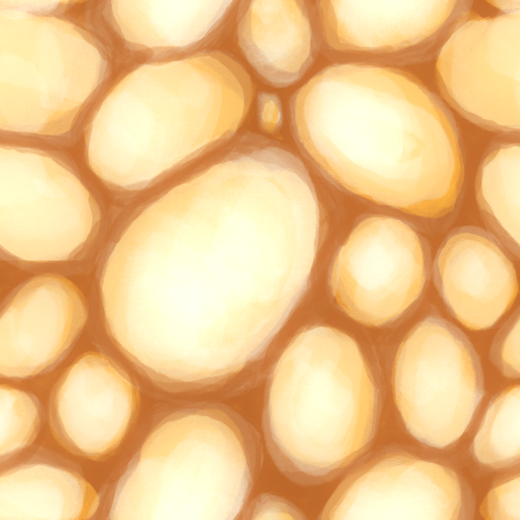 shroomlight.png · Issue #39 · EmmyAllEars/Little-Golden-Textures · GitHub