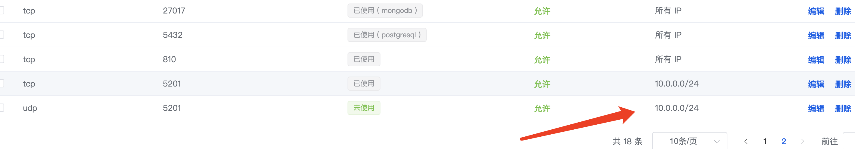 [FEATURE]关于设置防火墙时，指定来源IP范围的需求 · Issue #730 · 1Panel-dev/1Panel · GitHub