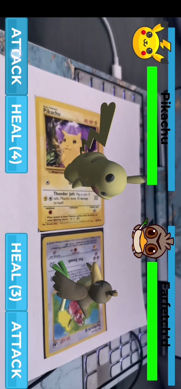 GitHub - HAO-FU-1998/CS-8395-FinalProject-PokemonCombat: AR Game: Pokemon Combat