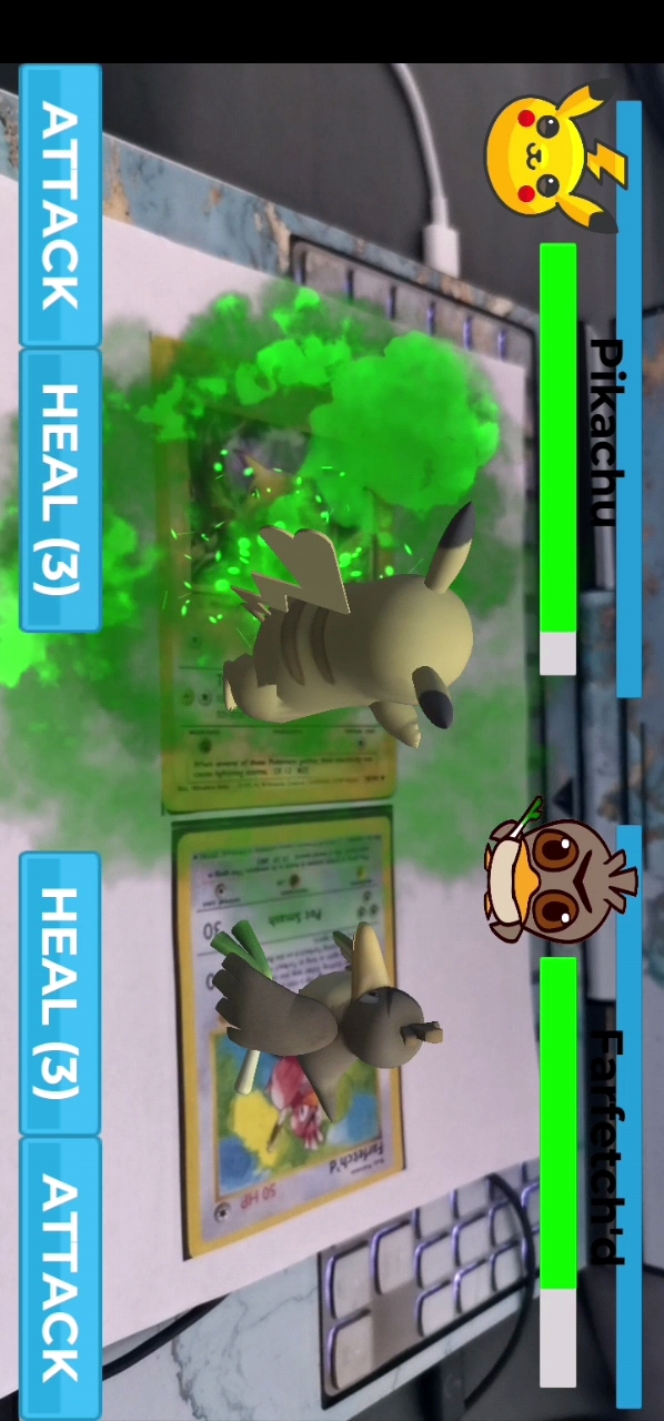 GitHub - HAO-FU-1998/CS-8395-FinalProject-PokemonCombat: AR Game: Pokemon Combat
