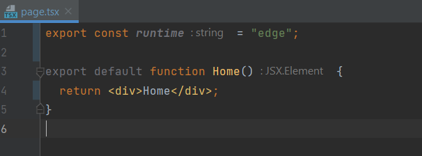 Prop `className` did not match between server and client when "use client" and edge runtime ...