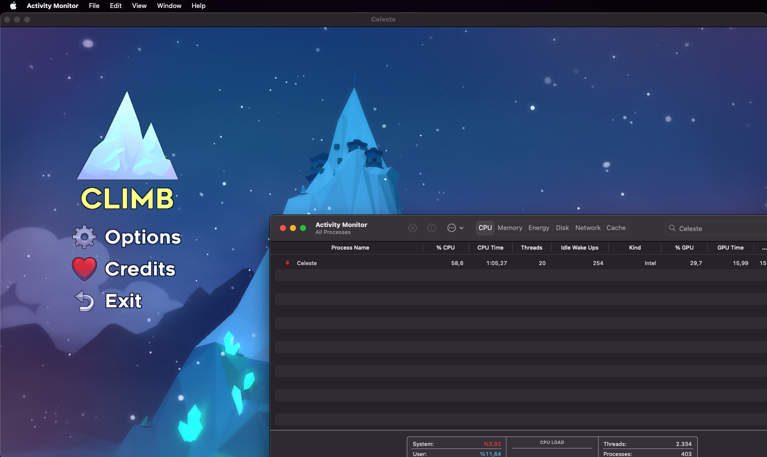 Celeste · Issue #1021 · ThatGuySam/doesitarm · GitHub