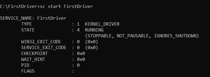 GitHub - Swayampadhy/Simple-Driver: This is the driver that I created ...