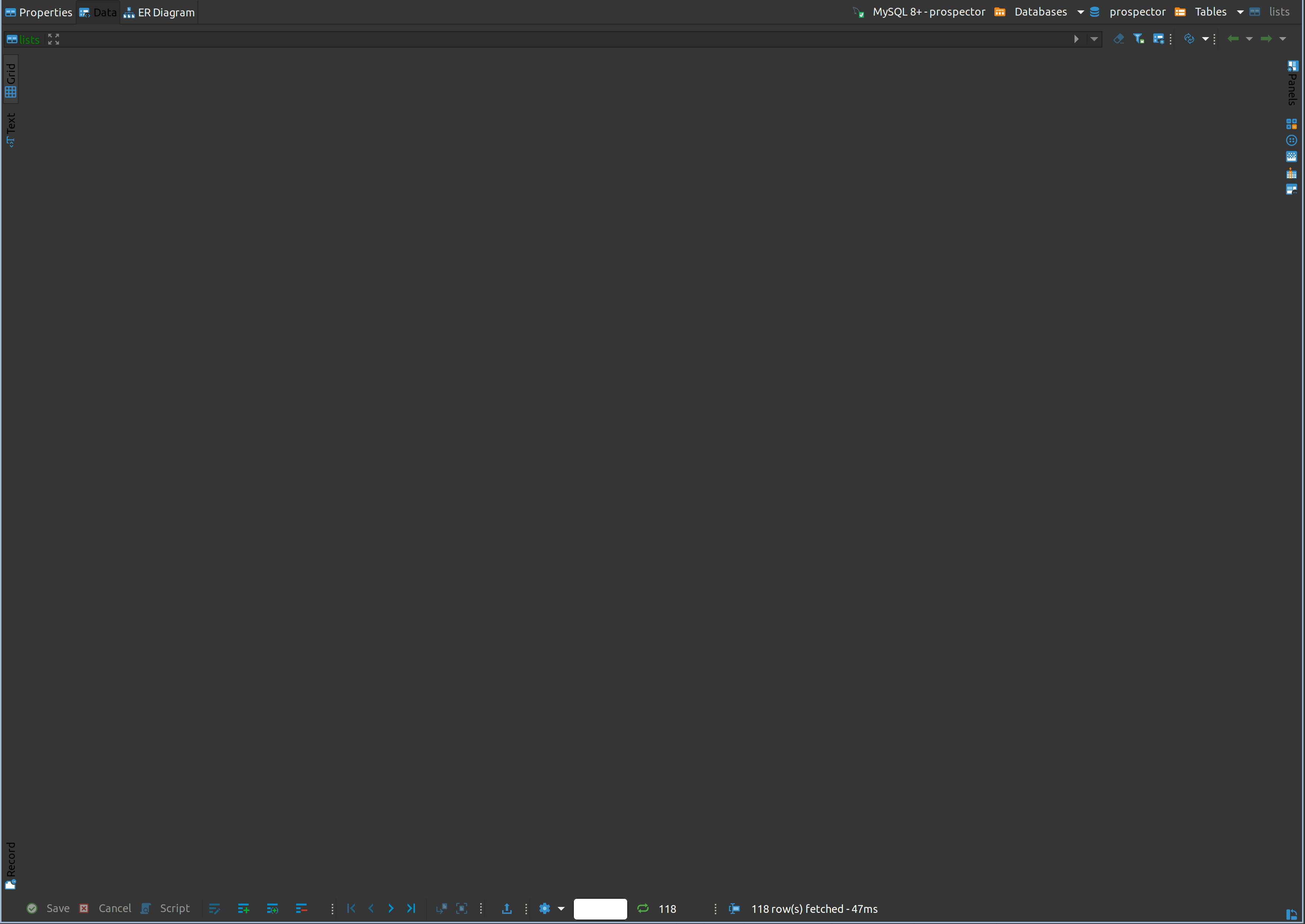 Many UI Rendering issues · Issue #6640 · dbeaver/dbeaver · GitHub