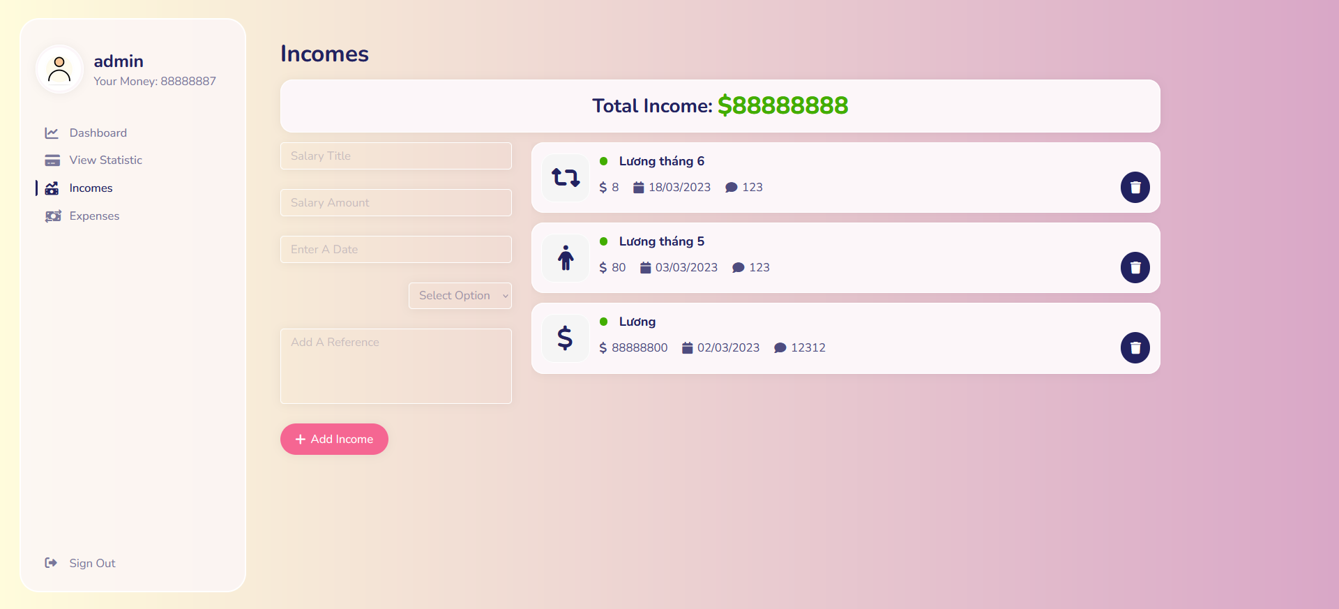 GitHub - tien231231/MoneyManager