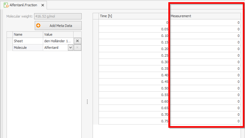 11.1 Unhandled exception in predicted vs observed plot when (only) fraction data is mapped ...