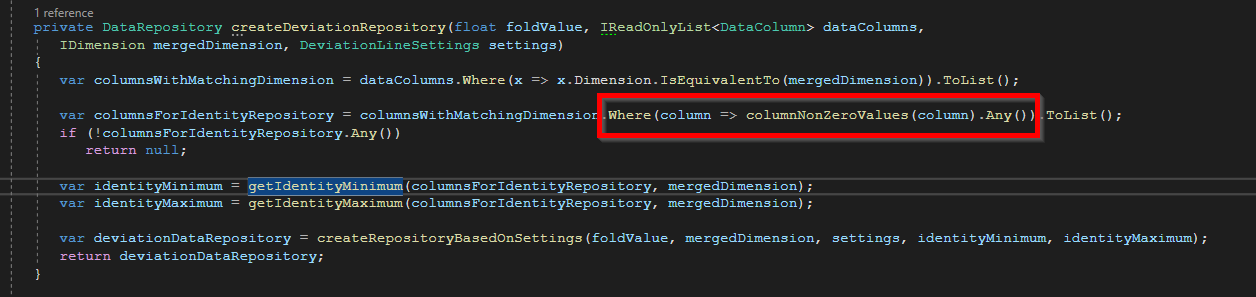 11.1 Unhandled exception in predicted vs observed plot when (only) fraction data is mapped ...