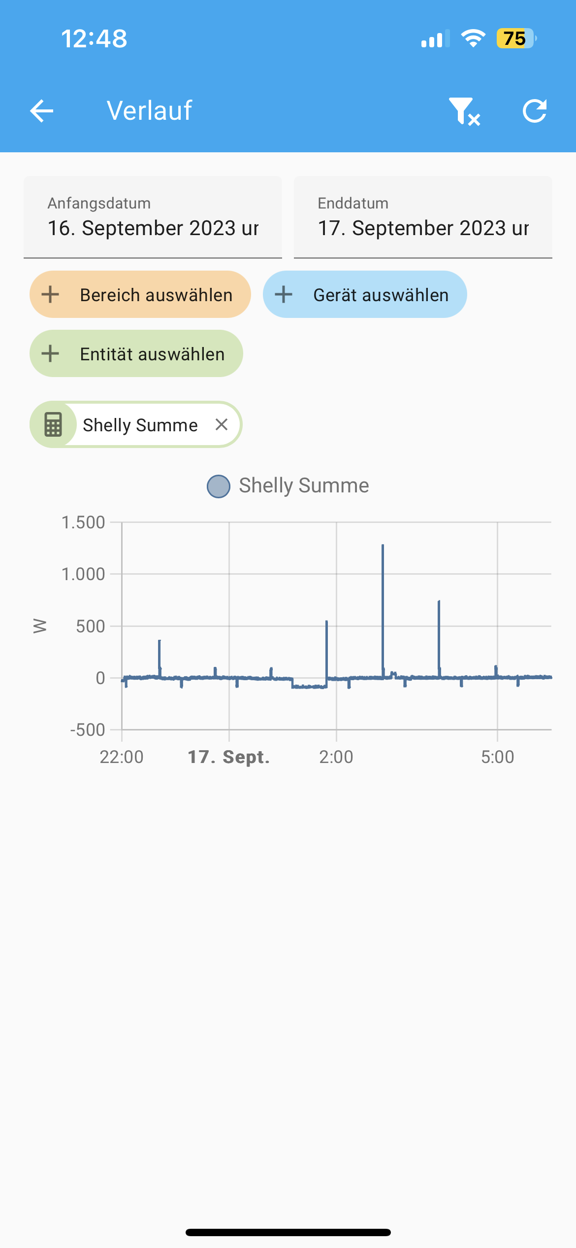 PowerStream change Output watts · Issue #124 · tolwi/hassio-ecoflow-cloud · GitHub