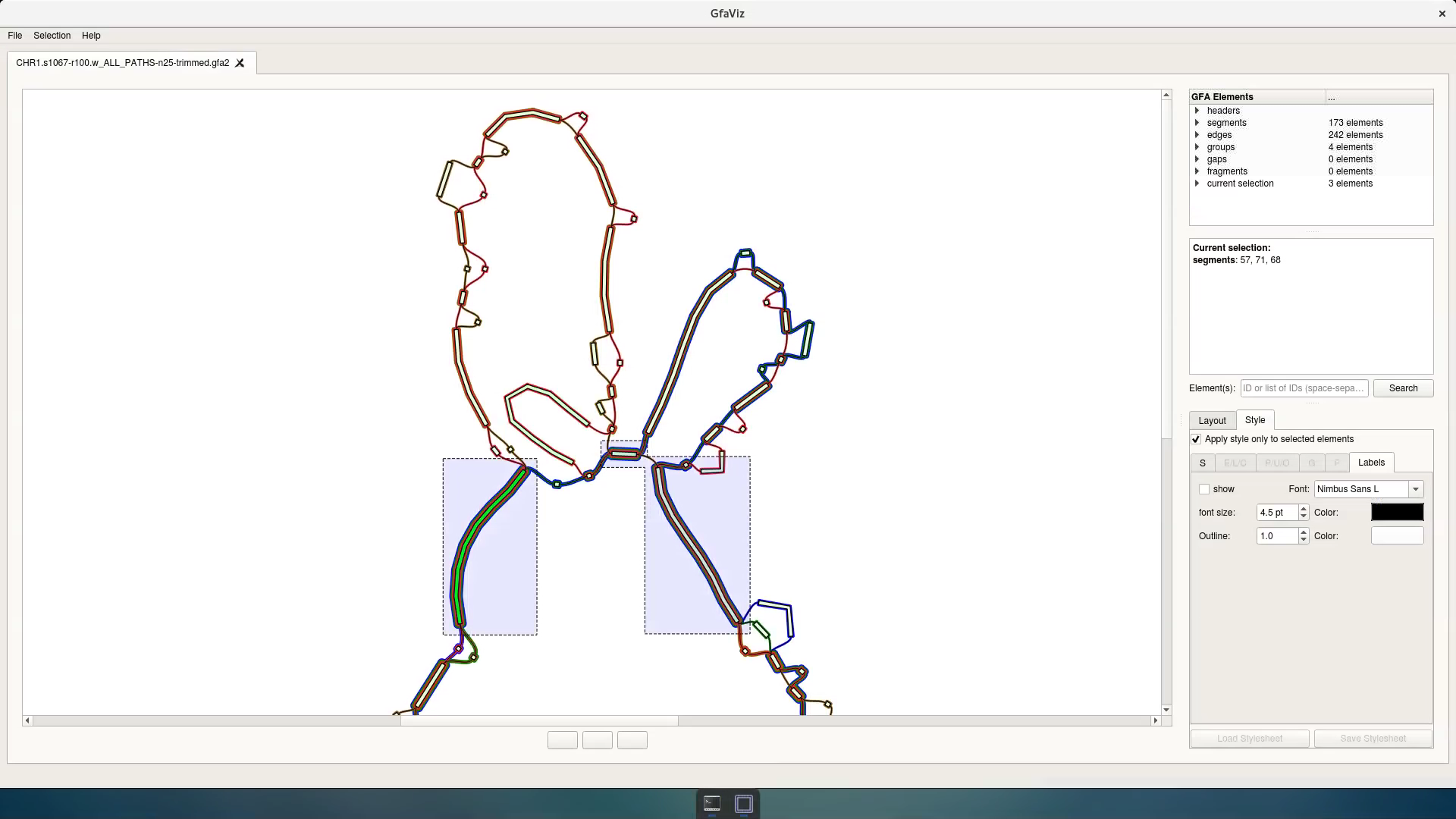 vg snarls doesn't traverse every ultrabubble · Issue #2878 · vgteam/vg · GitHub