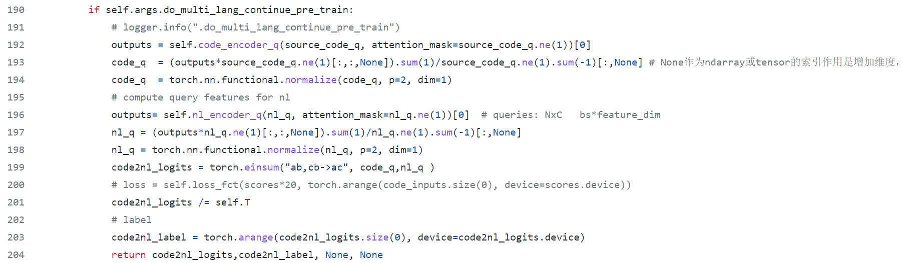A question about do_multi_lang_continue_pre_train · Issue #3 · DeepSoftwareAnalytics/CoCoSoDa ...