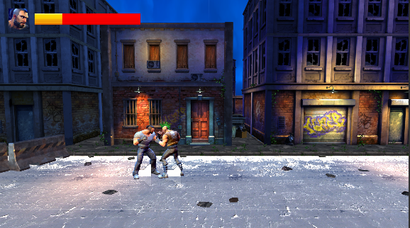 GitHub - enurberk/Unity-Beat-Em-Up: Fight Game made in with Unity