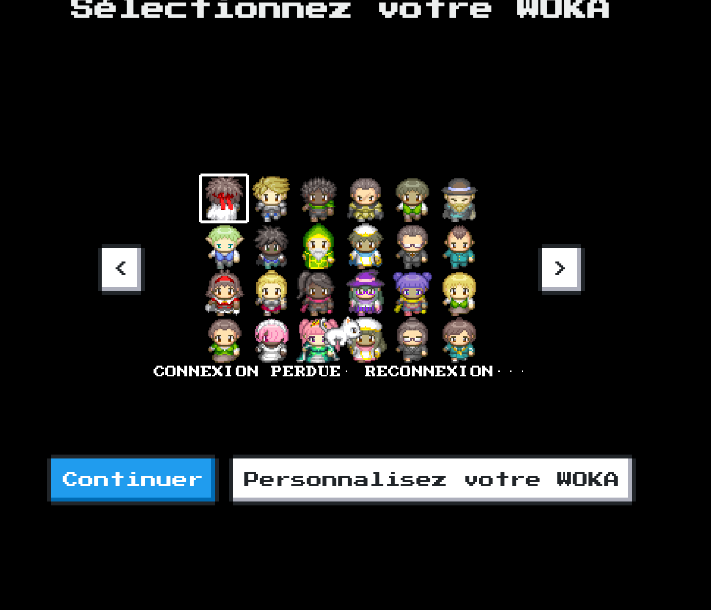 Customize scene error · Issue #2153 · workadventure/workadventure · GitHub