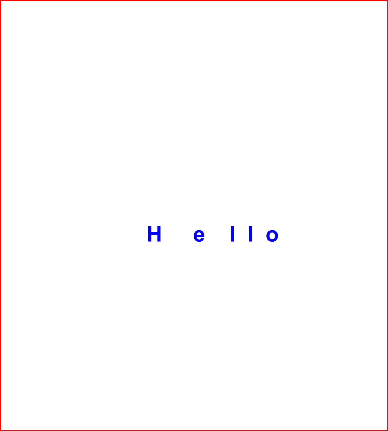 Text Letter Spacing Is Wrong With Scaling In Konva Node · Issue 1013 · Konvajskonva · Github