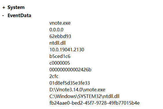 将3.12.888版本压缩后换到新的机器上，程序一直闪退。 · Issue #2289 · vnotex/vnote · GitHub