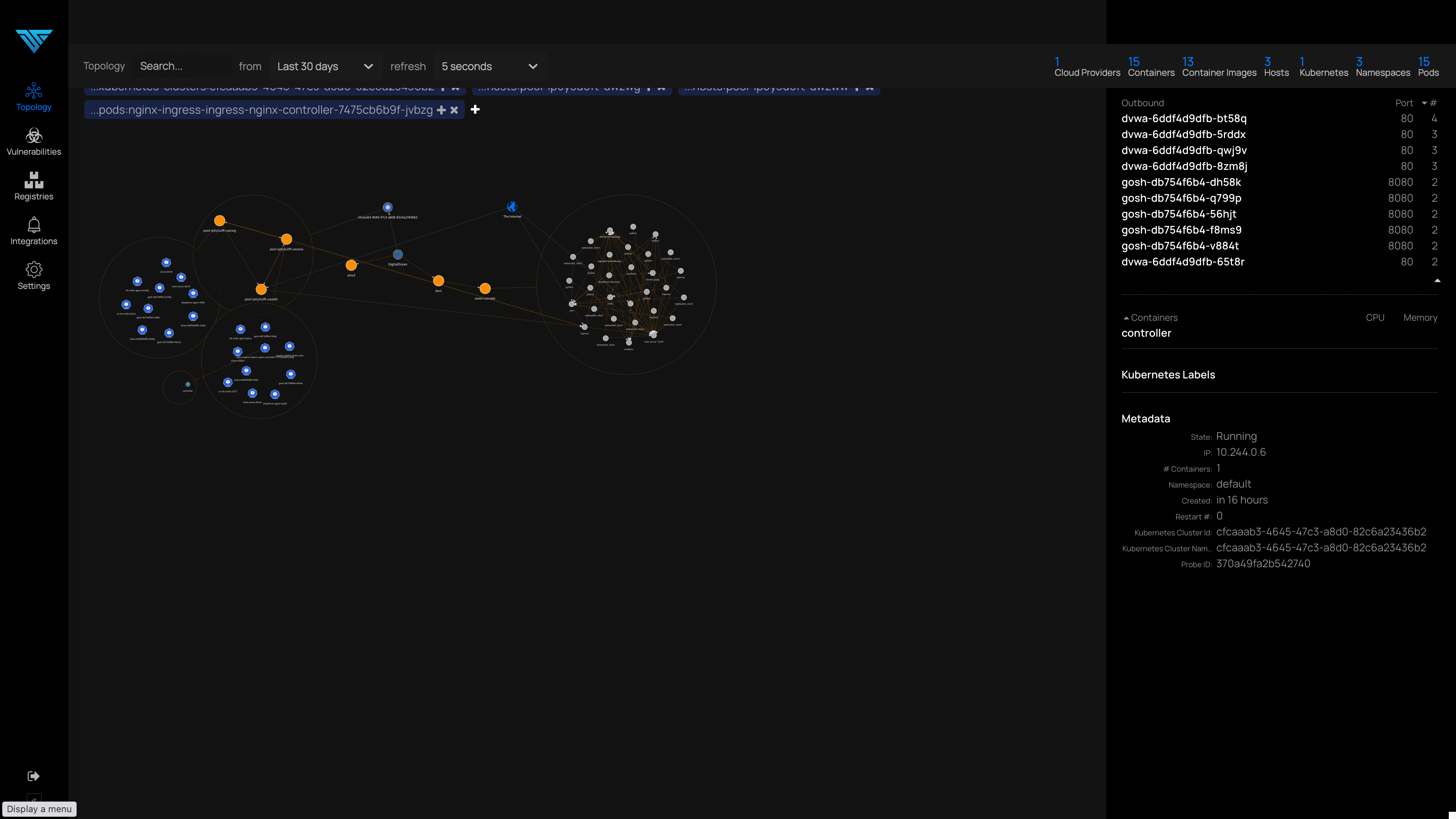 Management Console Topology page does not render correctly on Safari · Issue #140 · deepfence ...