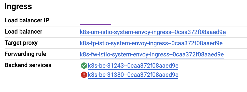 No Kubeflow Endpoint After Redeploying Kubeflow With Same Name In Gcp · Issue 5101 · Kubeflow