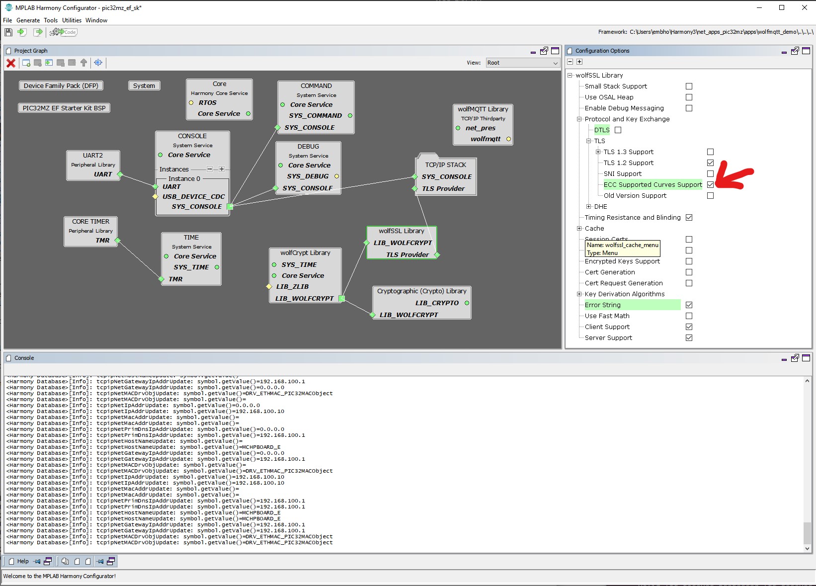 MQTT Demo App · Issue #1 · Microchip-MPLAB-Harmony/net_apps_pic32mz · GitHub