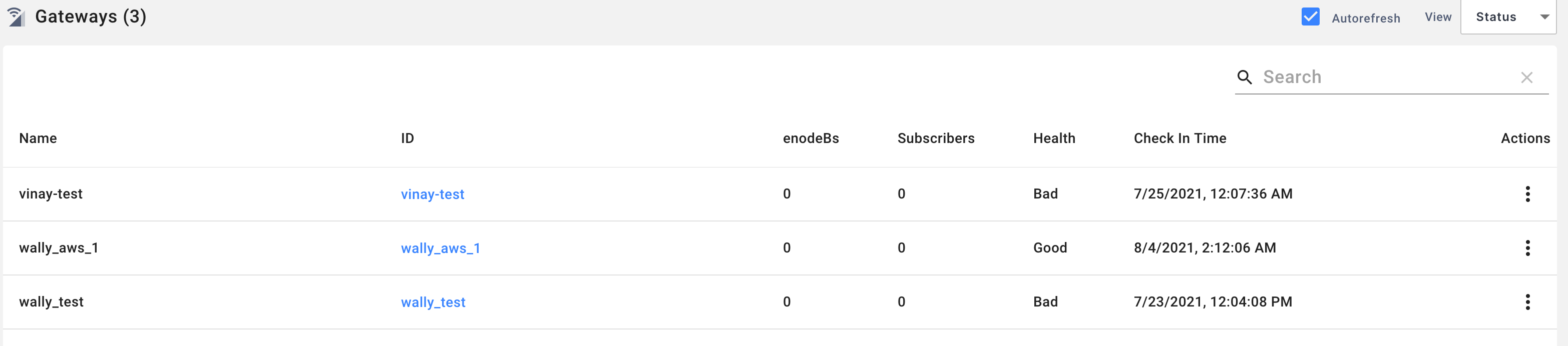 Improve understandability of AGW in NMS - health score · Issue #8465 · magma/magma · GitHub
