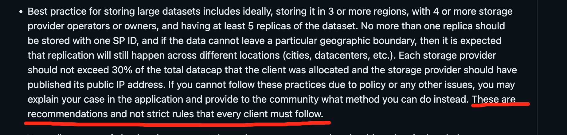 [DataCap Removal Proposal] Abusive Behaviour Detected on ...