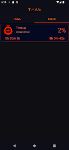 GitHub - maxotuteye/TimeUp: Repository for TimeUp, Android productivity ...