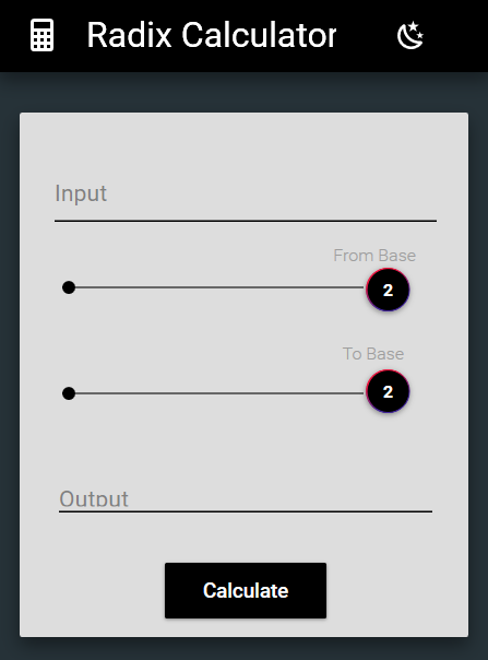 GitHub - maxotuteye/Base-Calculator: WPF App that converts values from ...