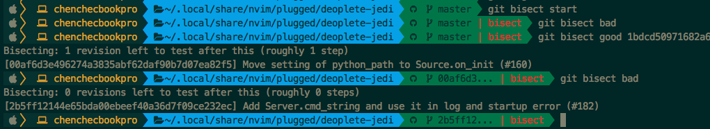 permission error when trigger completion choice list · Issue #181 · deoplete-plugins/deoplete ...