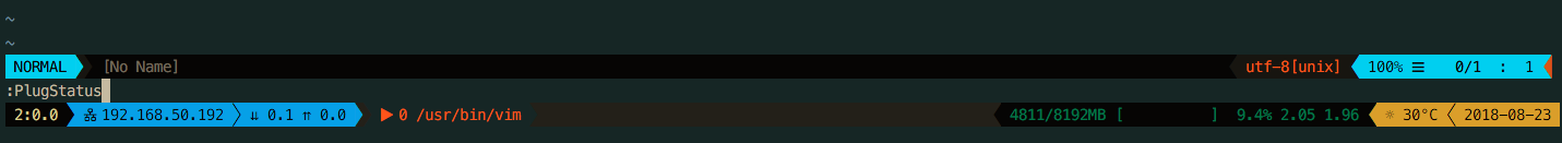 Rendering issue with tmux built with utf8proc · Issue #8890 · neovim/neovim · GitHub