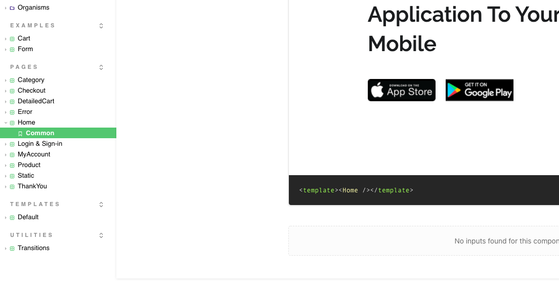 [bug] Docs Have Issues · Issue 1827 · Vuestorefront Storefront Ui · Github